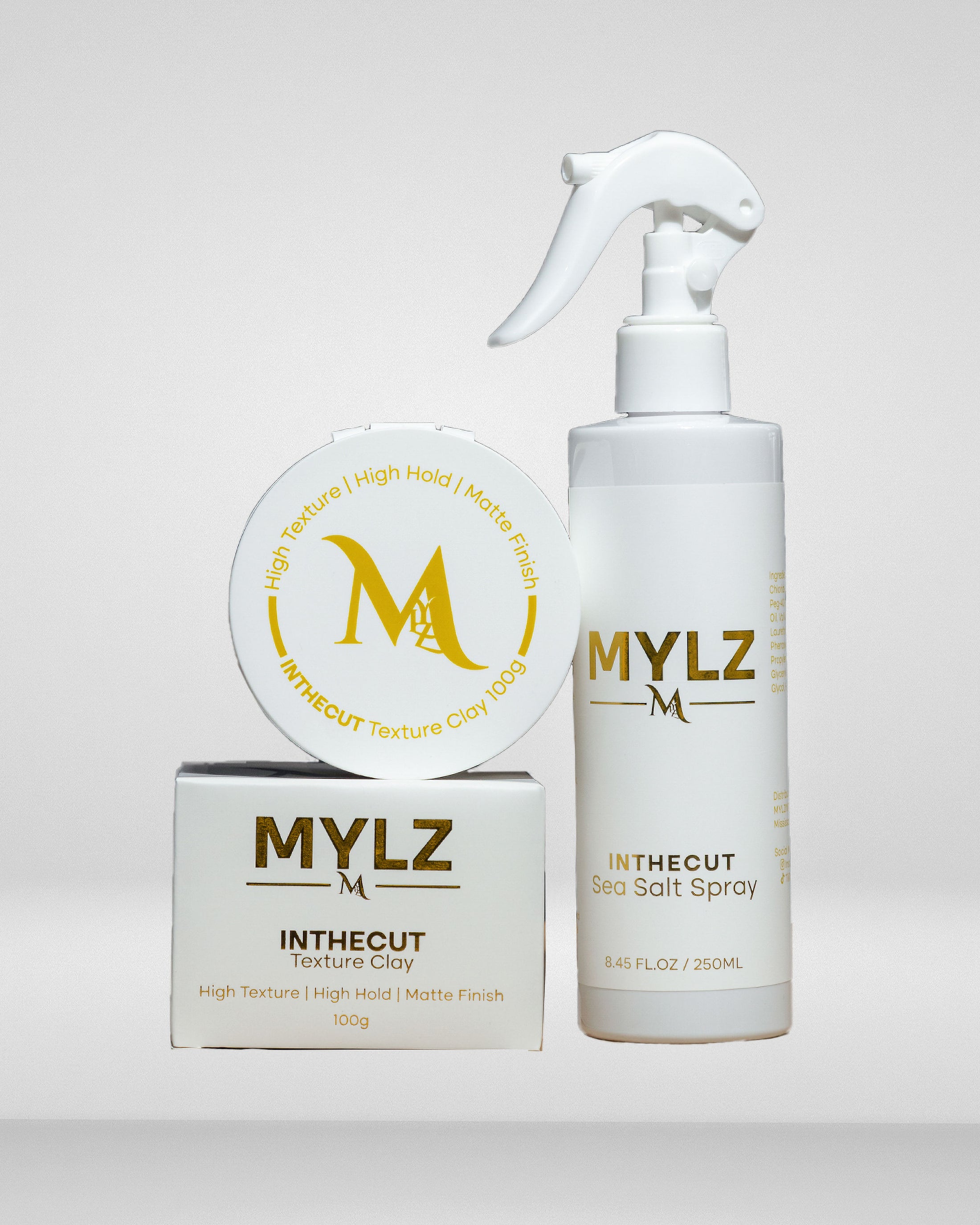 InTheCut™ Texture Pack – InTheCutByMylz